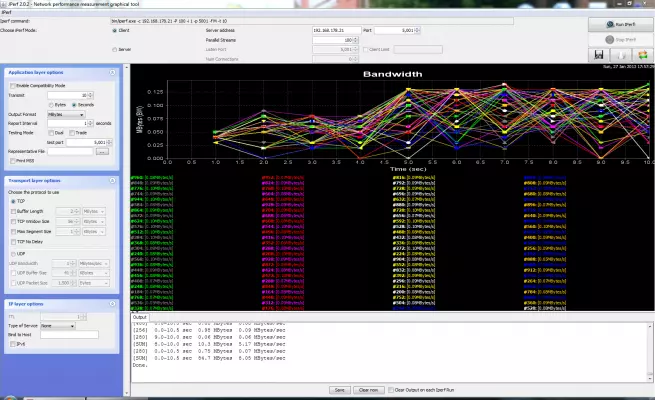 FRITZBox WLAN 3370: Revizio de ĉi tiu ADSL2+/VDSL kaj neŭtrala enkursigilo kun 450Mbps duobla-banda Wi-Fi N 25311_46