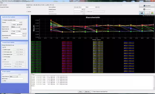 FRITZBox WLAN 3370: ଏହି ADSL2 + / VDSL ଏବଂ 450Mbps ଡୁଆଲ୍-ବ୍ୟାଣ୍ଡ ୱାଇ-ଫାଇ N ସହିତ ନିରପେକ୍ଷ ରାଉଟରର ସମୀକ୍ଷା | 25311_54