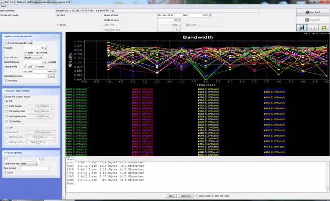 FRITZBox WLAN 3370: Преглед на овој ADSL2+/VDSL и неутрален рутер со 450Mbps двобенд Wi-Fi N 25311_55