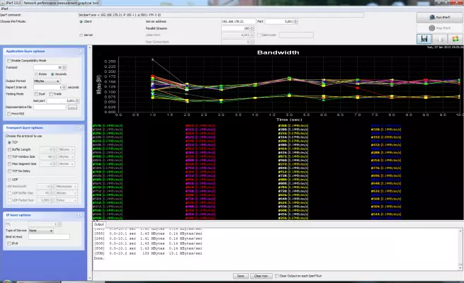 FRITZBox WLAN 3370: Tinjauan babagan ADSL2+/VDSL lan router netral iki kanthi Wi-Fi N dual-band 450Mbps 25311_56