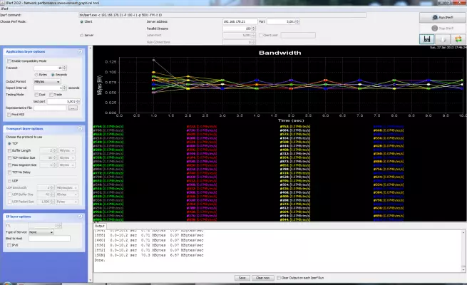 FRITZBox WLAN 3370: Revizio de ĉi tiu ADSL2+/VDSL kaj neŭtrala enkursigilo kun 450Mbps duobla-banda Wi-Fi N 25311_59