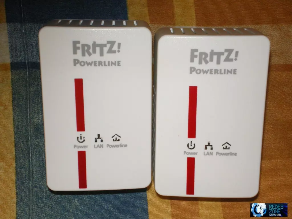 FRITZ! Powerline 500E Set: Analyse en wurking fan dizze PLCs 25312_31