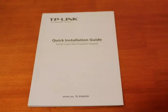 TP-LINK TL-PA4030KIT: Аналіз гэтых ПЛК да 500 Мбіт/с і трох сеткавых партоў 25314_22