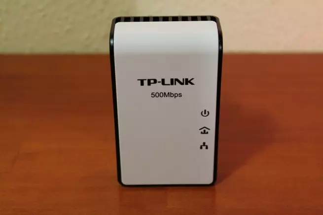 TP-LINK TL-PA4030KIT: Analýza týchto PLC až do 500 Mbps a tri sieťové porty 25314_26