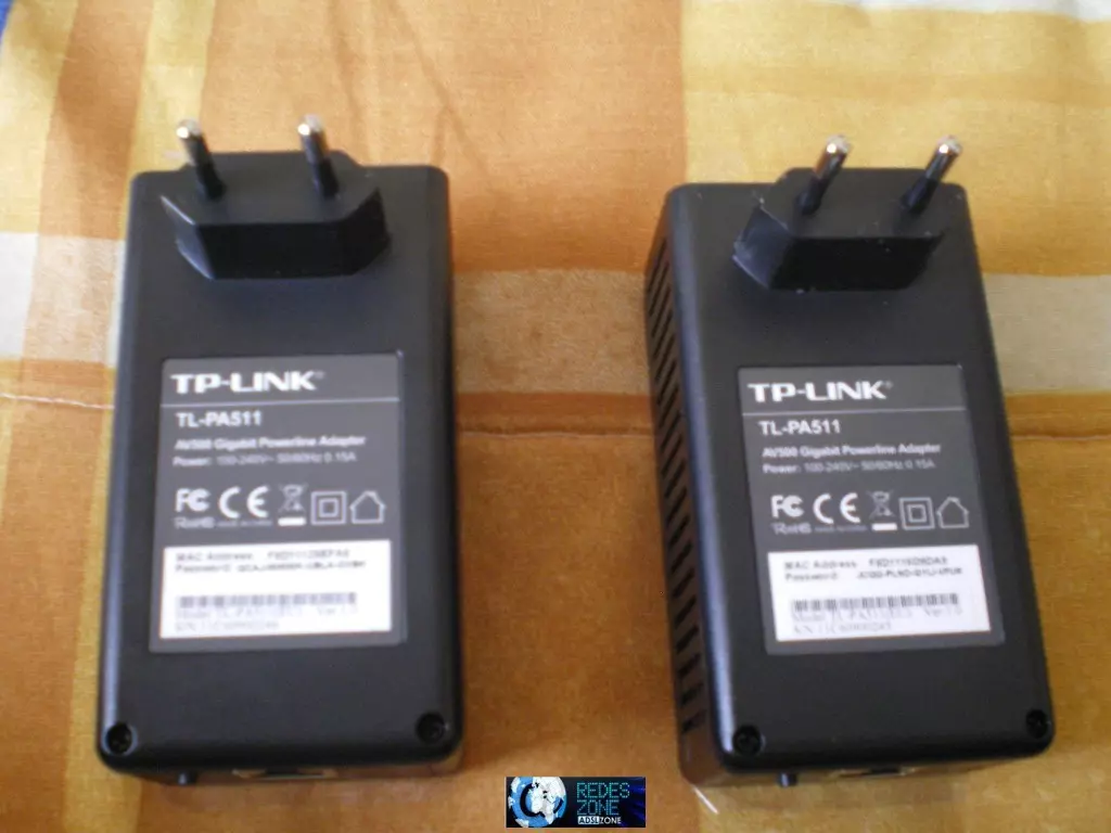 TP-Link TL-PA511: Analisis PLC ini pada kelajuan 500 Mbps 25315_24