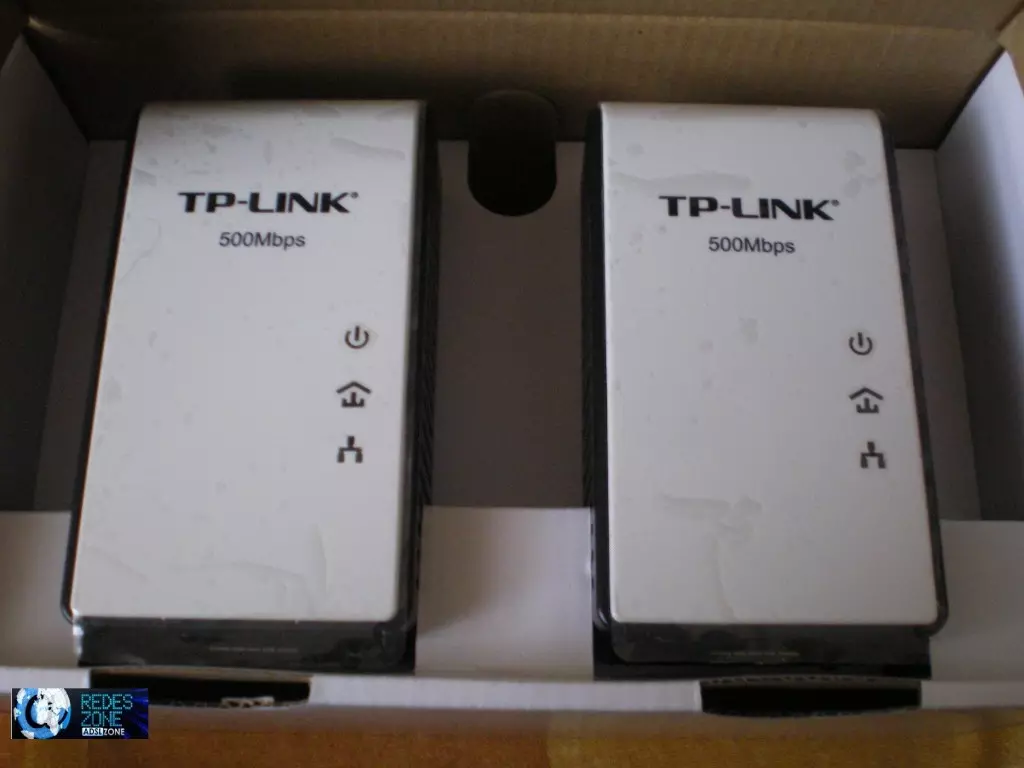 TP-Link TL-PA511: Nyocha nke PLC na ọsọ 500 Mbps 25315_27