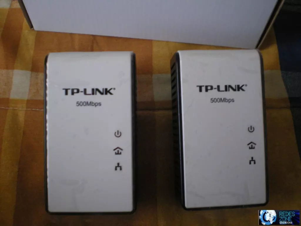 TP-Link TL-PA511: selle PLC analüüs kiirusel 500 Mbps 25315_29