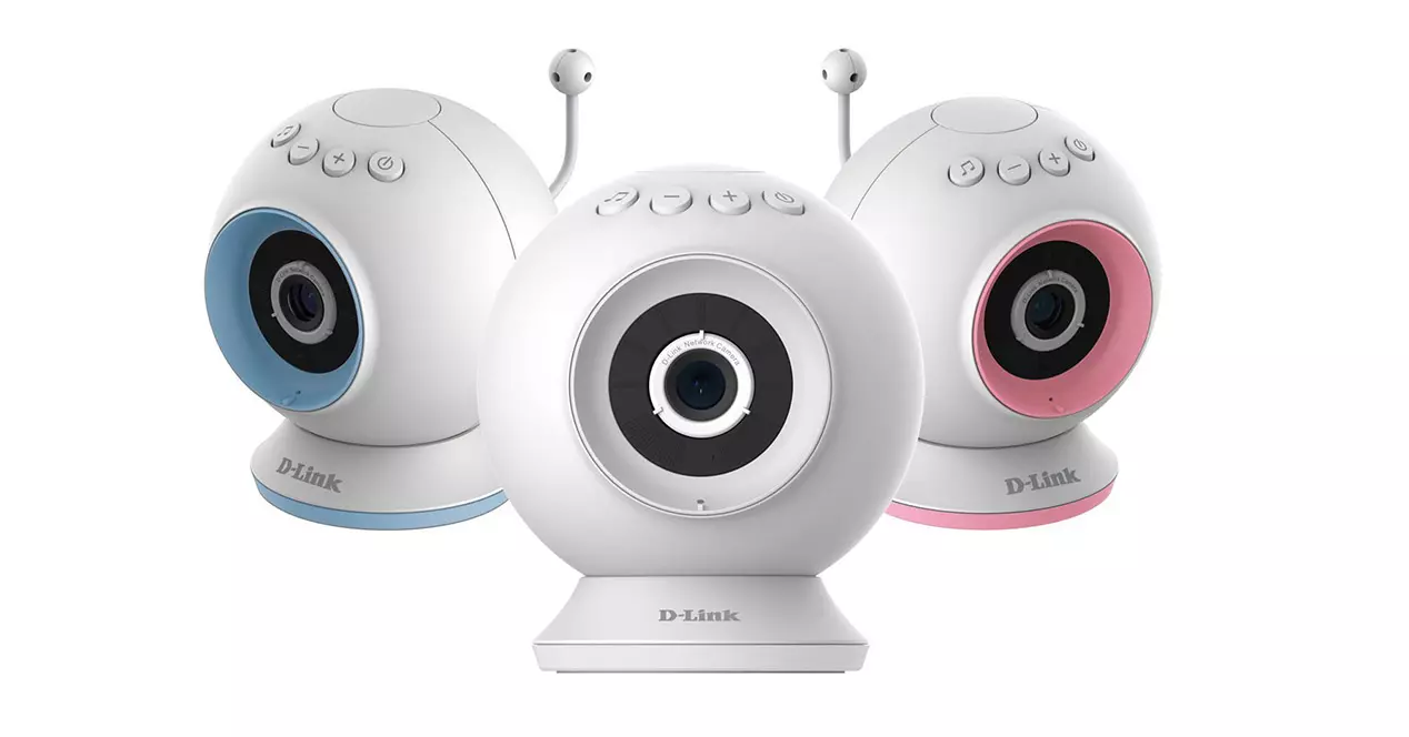 D-Link DCS-825L EyeOn Baby Camera: סקירה של מצלמת IP Wi-Fi זו 25322_1