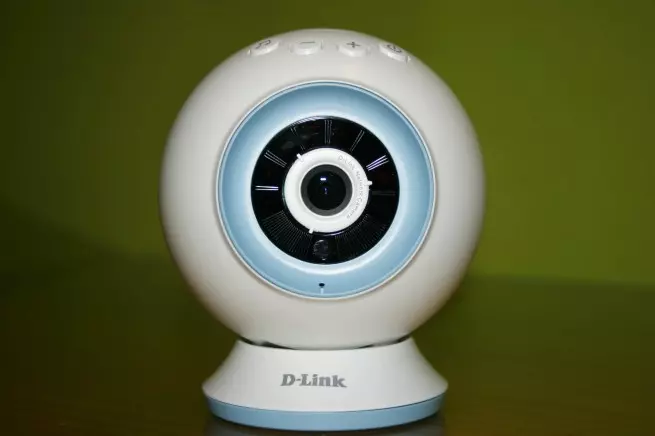 D-Link DCS-825L EyeOn Baby Camera: Anàlisi d'aquesta càmera IP Wi-Fi 25322_10