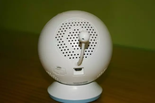 D-Link DCS-825L EyeOn Baby Camera: ການທົບທວນຄືນຂອງກ້ອງຖ່າຍຮູບ IP Wi-Fi ນີ້ 25322_13