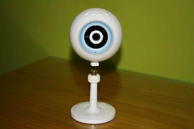 D-Link DCS-825L EyeOn Baby Camera: Tinjauan kaméra IP Wi-Fi ieu 25322_15