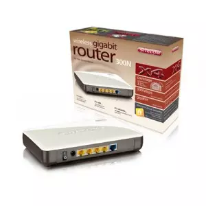 Sitecom WLR-4000: Manwal sa pag-configure alang niining router sa WiFi