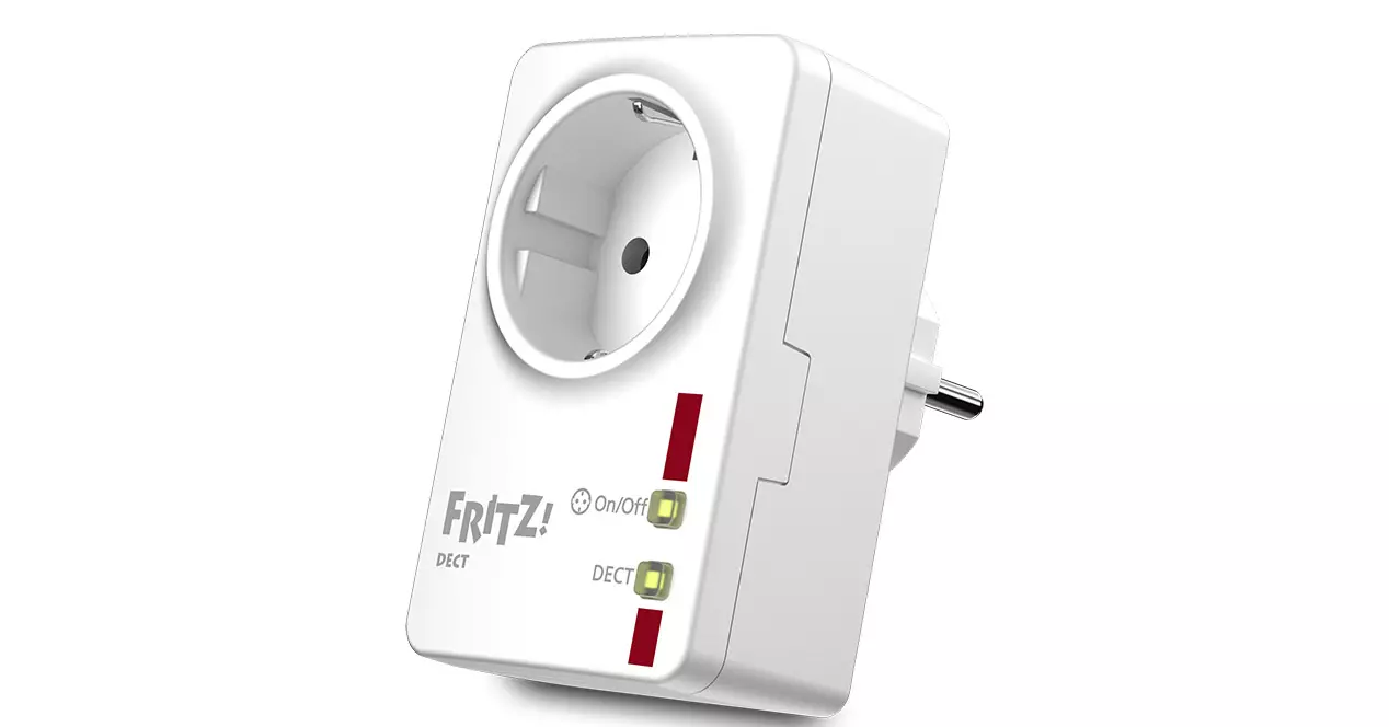 FRITZ! DECT 200: Itupalẹ ti plug smart yii lati ṣakoso ile ọlọgbọn wa