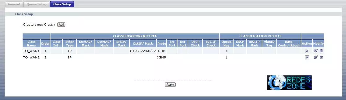 Router qo'llanmasi Movistar tomonidan VDSL ulanishlari mijozlariga taqdim etiladi 25332_27