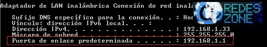 Lámhleabhar an ródaire arna sholáthar ag Movistar dá chliaint de naisc VDSL 25332_6