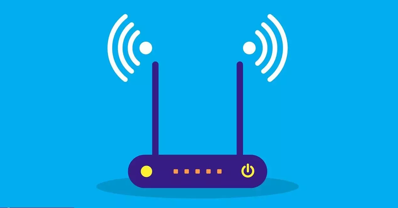 Mathata router ea Wi-Fi ha e sebetse