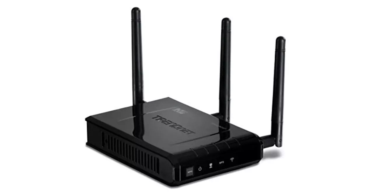 TRENDnet TEW-690AP : Recenzia tohto 450Mbps 2,4GHz Wi-Fi N opakovacieho prístupového bodu (AP) 25347_1