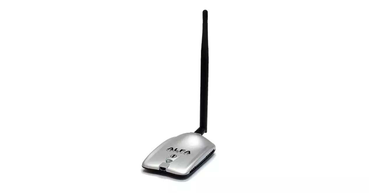 Alfa Network AWUS036H: ניתוח של מתאם USB Wi-Fi N זה