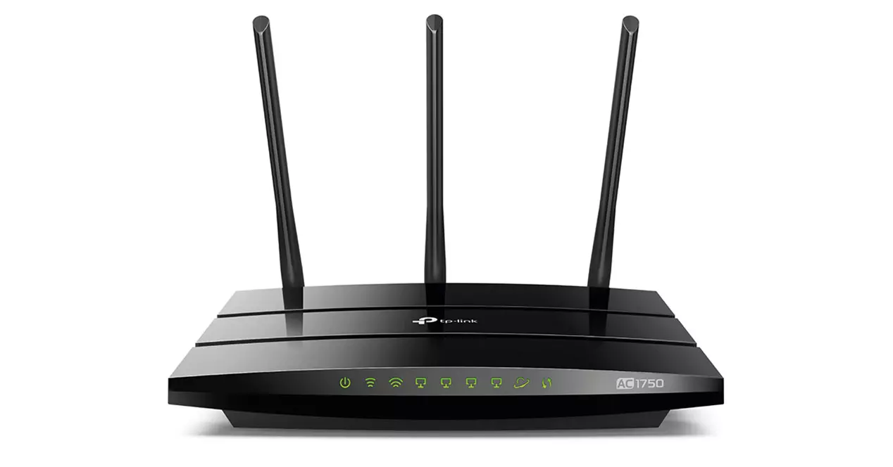 TP-Link Archer C7 AC1750: Wi-Fi AC સાથે આ ન્યુટ્રલ રાઉટરનું વિશ્લેષણ 25352_1