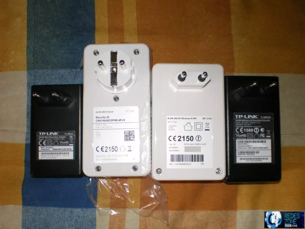 Pregled Devolo dLan AV Wireless N PLC-a