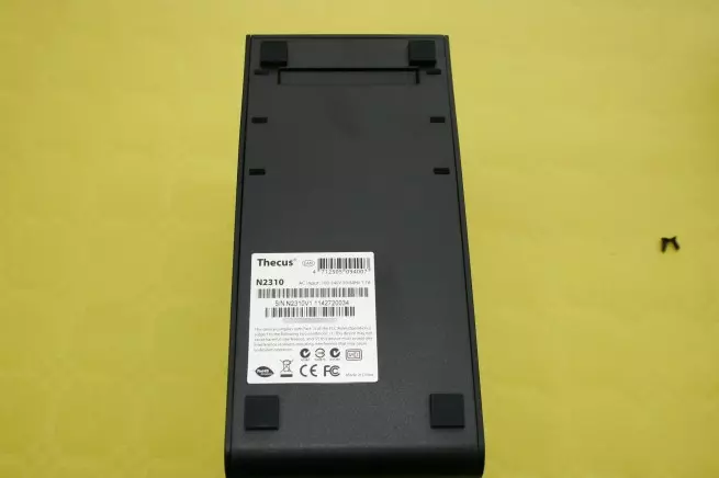 I-Thecus N2310: Ukubuyekezwa kwale NAS enama-hard drive bays ama-2 25357_24