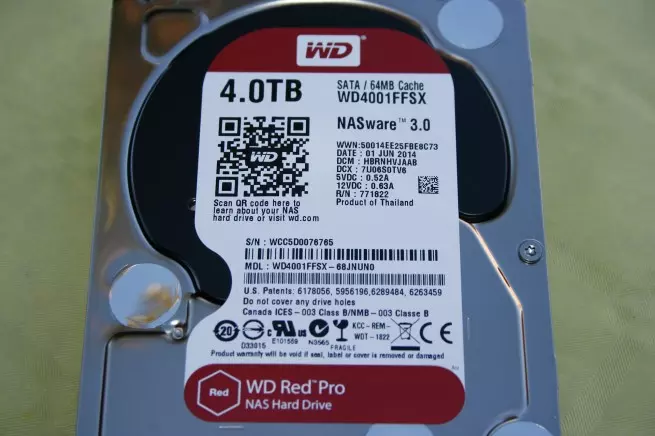 Thecus N2310- hard drive bay 2 ခုပါသော ဤ NAS ကို ပြန်လည်သုံးသပ်ခြင်း။ 25357_30