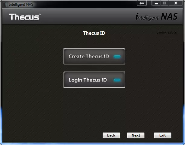 Thecus N2310: Revisão deste NAS com 2 compartimentos de disco rígido 25357_44