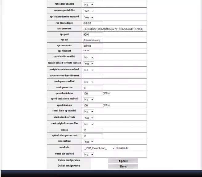 Thecus N2310: איבערבליק פון דעם NAS מיט 2 שווער פאָר בייס 25357_69