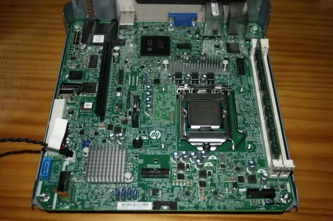 HP ProLiant MicroServer Gen8 سرور - 25358_44