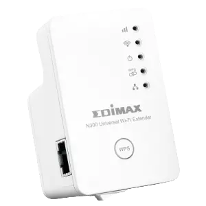 Edimax EW-7438RPn V2: Analisis pangulang Wi-Fi universal ieu N300 25364_1