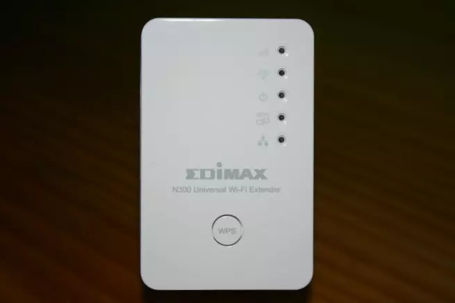 Edimax EW-7438RPn V2: Analisis pangulang Wi-Fi universal ieu N300 25364_11