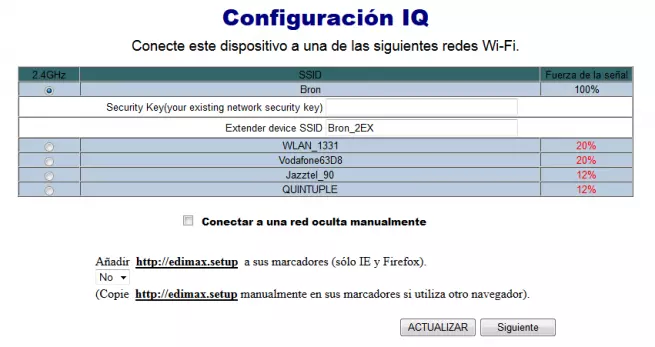 Edimax EW-7438RPn V2: Analisis pangulang Wi-Fi universal ieu N300 25364_20