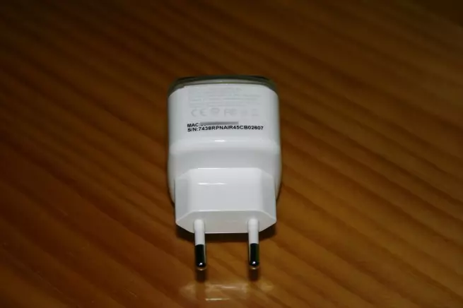 Edimax EW-7438RPn Air: Analisis repeater Wi-Fi universal N300 25366_16