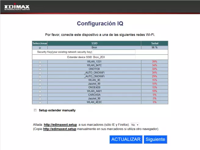 Edimax EW-7438RPn Air : Analyse de ce répéteur Wi-Fi universel N300 25366_19