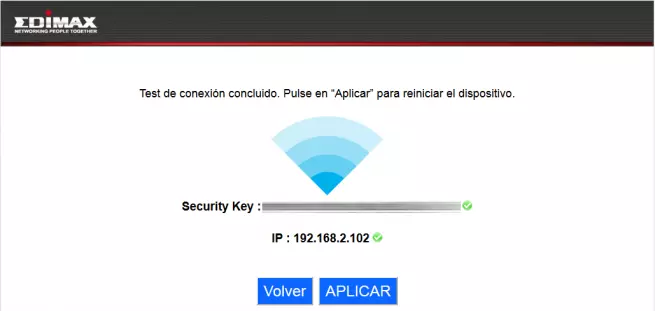 Edimax EW-7438RPn Air: Analysis of this universal Wi-Fi repeater N300 25366_20