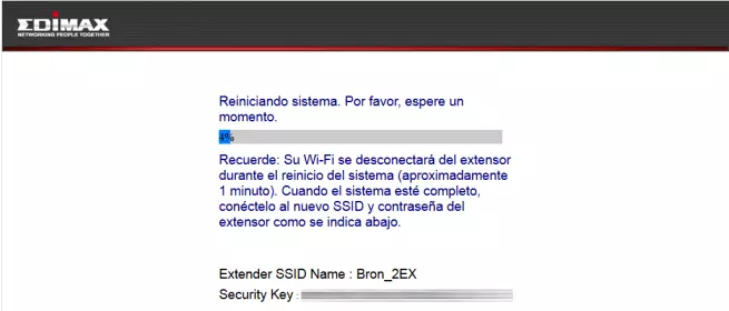 Edimax EW-7438RPn ਏਅਰ: ਇਸ ਯੂਨੀਵਰਸਲ Wi-Fi ਰੀਪੀਟਰ N300 ਦਾ ਵਿਸ਼ਲੇਸ਼ਣ 25366_21