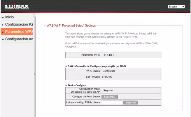 Edimax EW-7438RPn Air : Analyse de ce répéteur Wi-Fi universel N300 25366_25