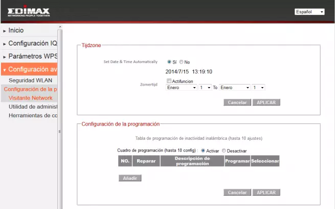 Edimax EW-7438RPn Air : Analyse de ce répéteur Wi-Fi universel N300 25366_27