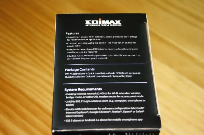 Edimax EW-7438RPn Mini: Энэхүү Wi-Fi давтагч N300-ийн шинжилгээ 25367_12