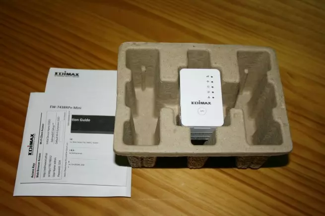 Edimax EW-7438RPn Mini: Энэхүү Wi-Fi давтагч N300-ийн шинжилгээ 25367_14