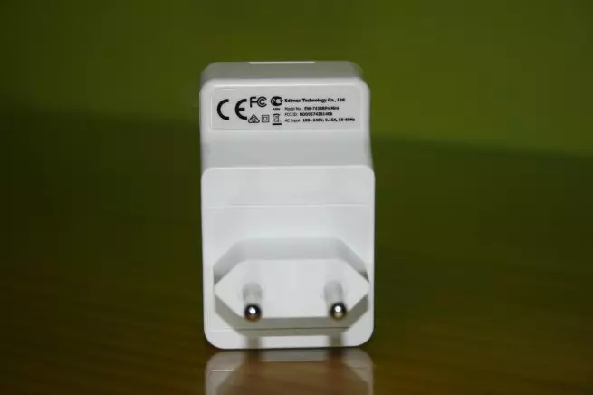 Edimax EW-7438RPn Mini: Таҳлили ин такроркунандаи Wi-Fi N300 25367_19