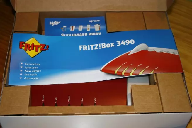 FRITZ!Box 3490: агляд гэтага маршрутызатара Wi-Fi AC1750 і USB 3.0 25371_13