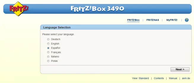 FRITZ!Box 3490: هن وائي فائي روٽر AC1750 ۽ USB 3.0 جو جائزو وٺو 25371_54