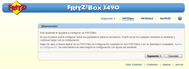 FRITZ!Box 3490: סקירה של נתב Wi-Fi AC1750 ו-USB 3.0 25371_59