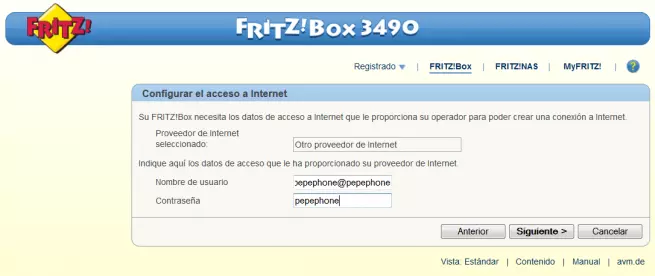 FRITZ!బాక్స్ 3490: ఈ Wi-Fi రూటర్ AC1750 మరియు USB 3.0 యొక్క సమీక్ష 25371_62