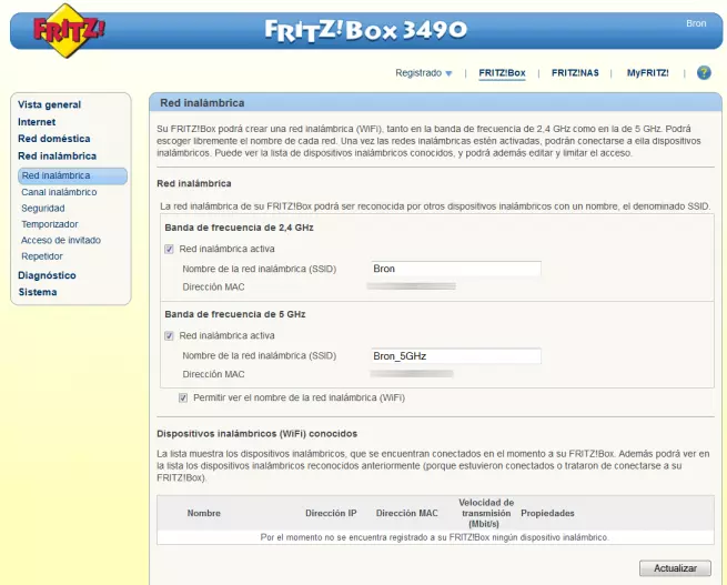 FRITZ!Box 3490: Баррасии ин роутери Wi-Fi AC1750 ва USB 3.0 25371_69