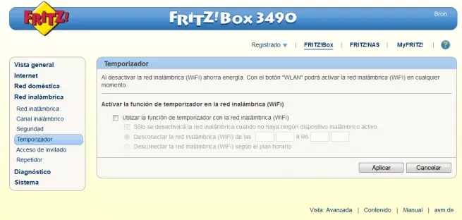 FRITZ!Box 3490: агляд гэтага маршрутызатара Wi-Fi AC1750 і USB 3.0 25371_72