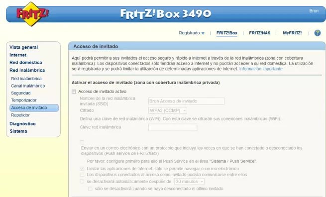 FRITZ!Box 3490: Mapitio ya kipanga njia hiki cha Wi-Fi AC1750 na USB 3.0 25371_73