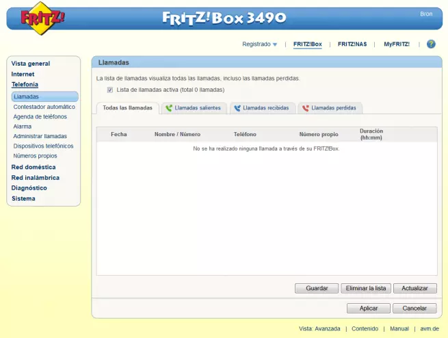 FRITZ!Box 3490: Revisão deste roteador Wi-Fi AC1750 e USB 3.0 25371_76