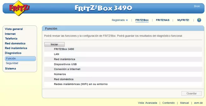 FRITZ!Box 3490: Баррасии ин роутери Wi-Fi AC1750 ва USB 3.0 25371_79